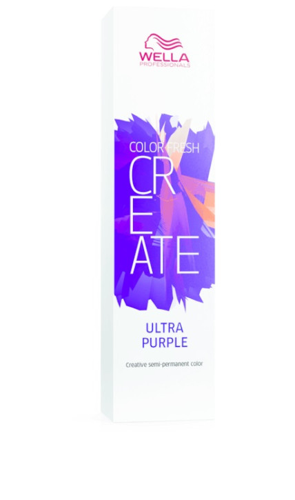 Wella Color Fresh Create Ultra Purple 60 ml-205846