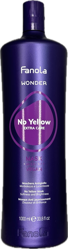 Fanola WONDER NO YELLOW MASK 1000 ml-147553