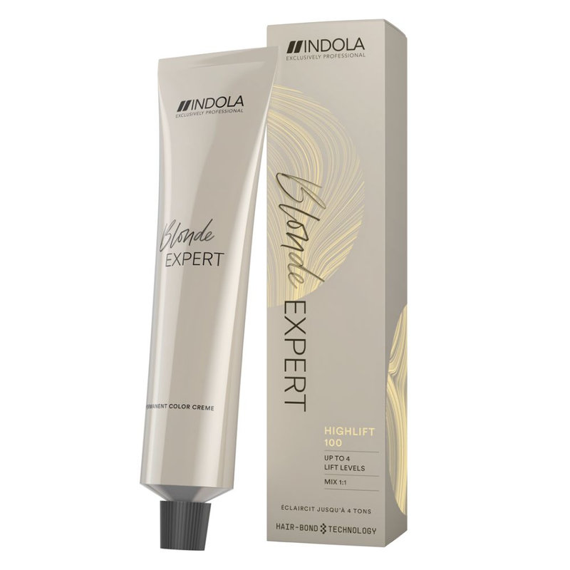 Indola Blonde Expert Highlift 100.11 Intensiv Asch 60ml-290414