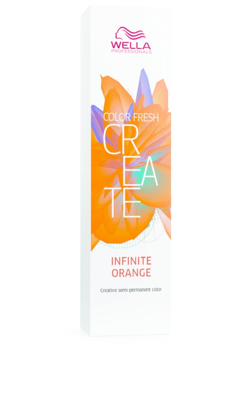 Wella Color Fresh Create Infinite Orange 60 ml-205853